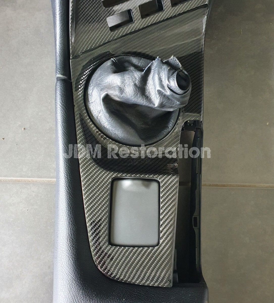 Carbon Dash Overlay Set to suit S1 Jza80 Supra – JDM Restoration