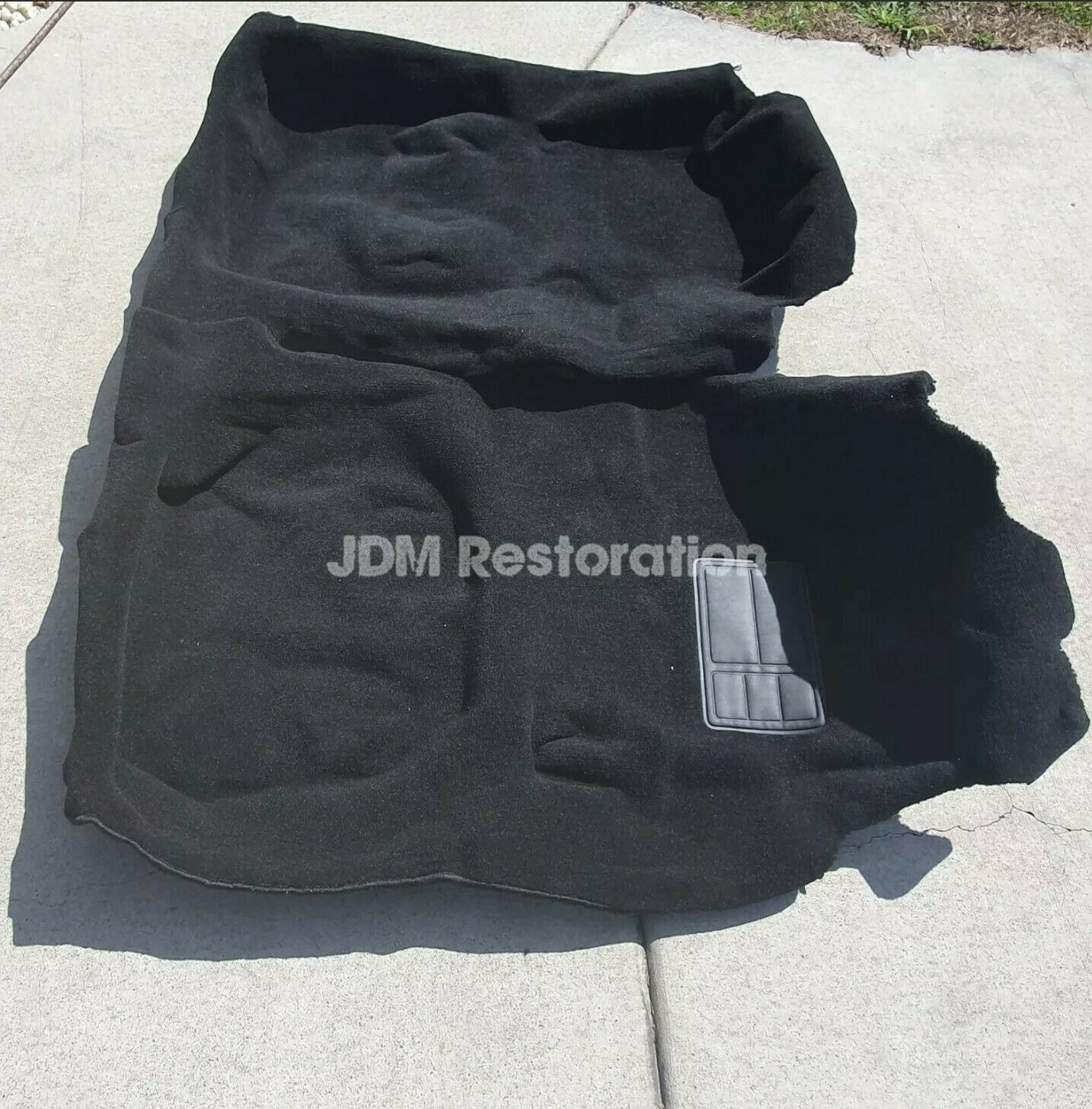 Black Premium Plush Carpet to Suit Jza80 Supra 1993-2002 Beautiful ...