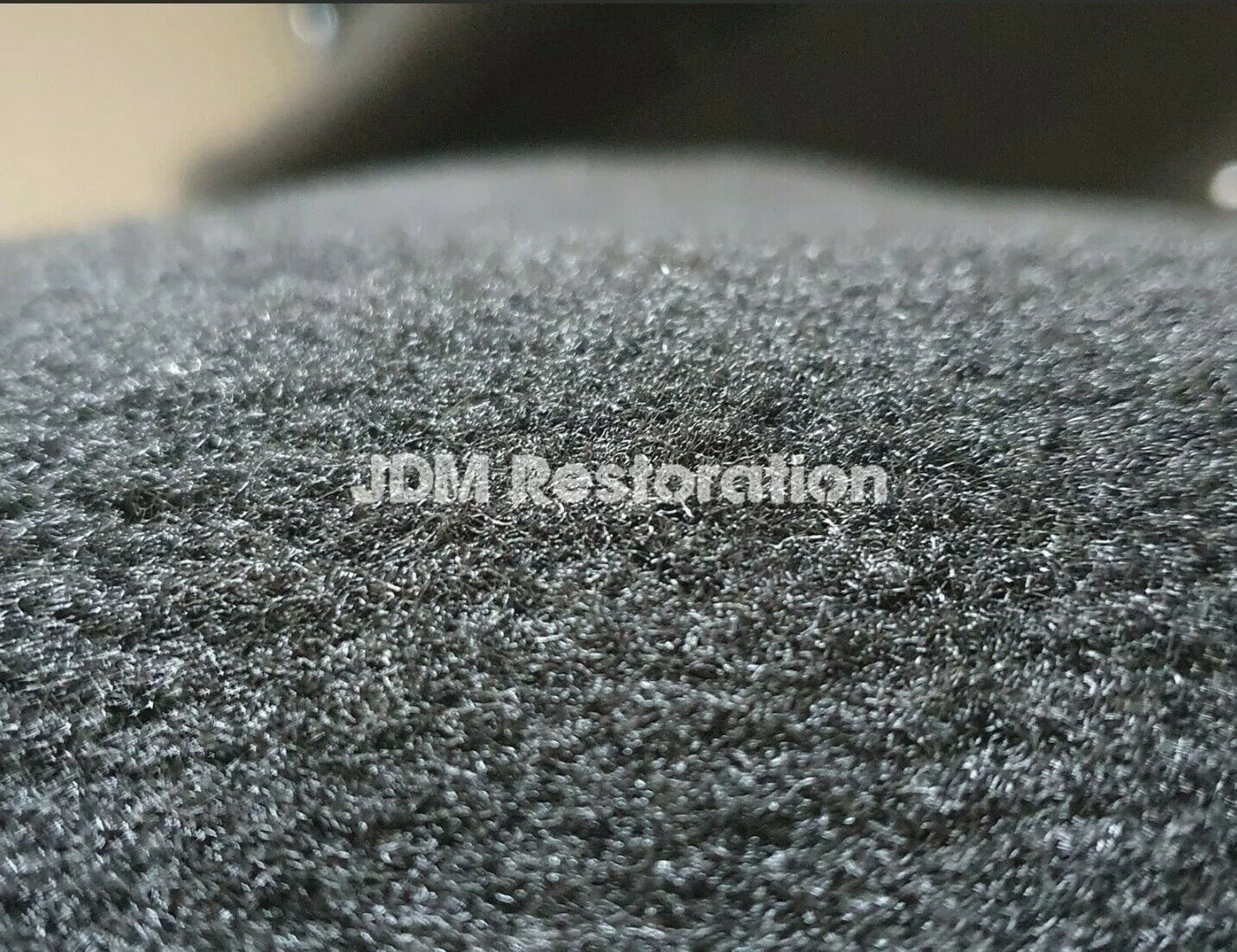 Black Premium Plush Carpet to Suit Jza80 Supra 1993-2002 Beautiful ...