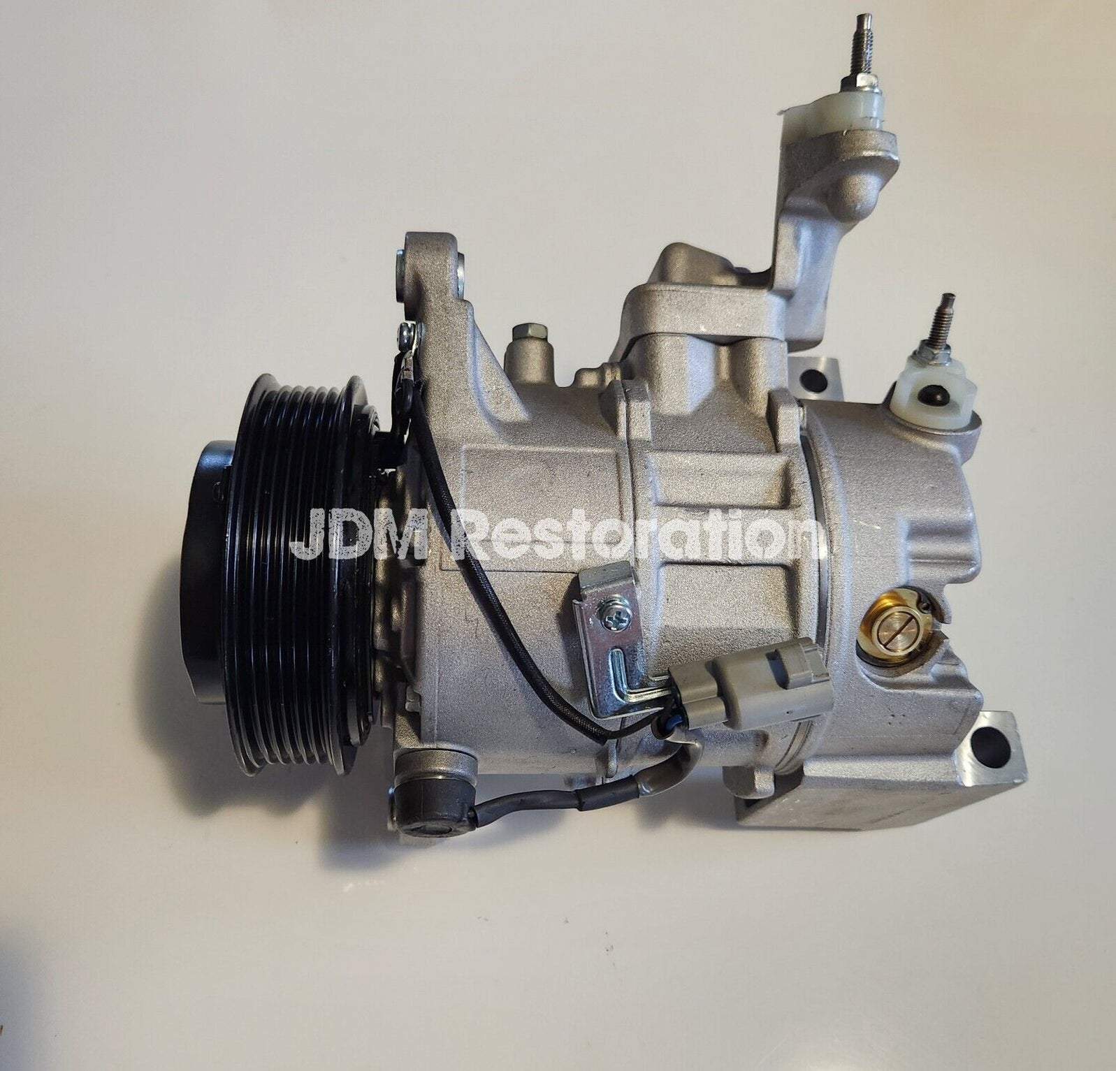 Toyota Jzx100 AC Compressor Chaser Mark 2 88320-2A050 Brand New Afterm ...