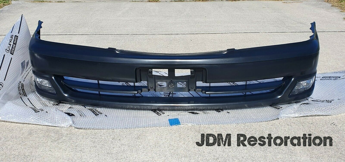 JZX100 Chaser S2 OEM Bumper – JDM Restoration