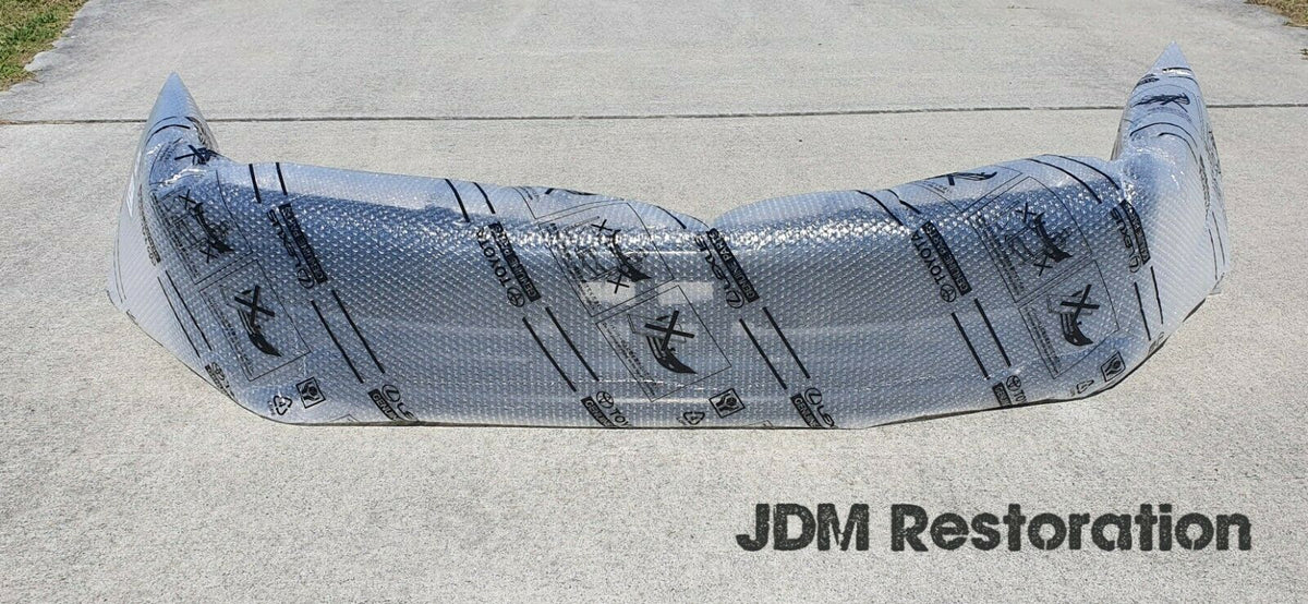 JZX100 Chaser S2 OEM Bumper – JDM Restoration