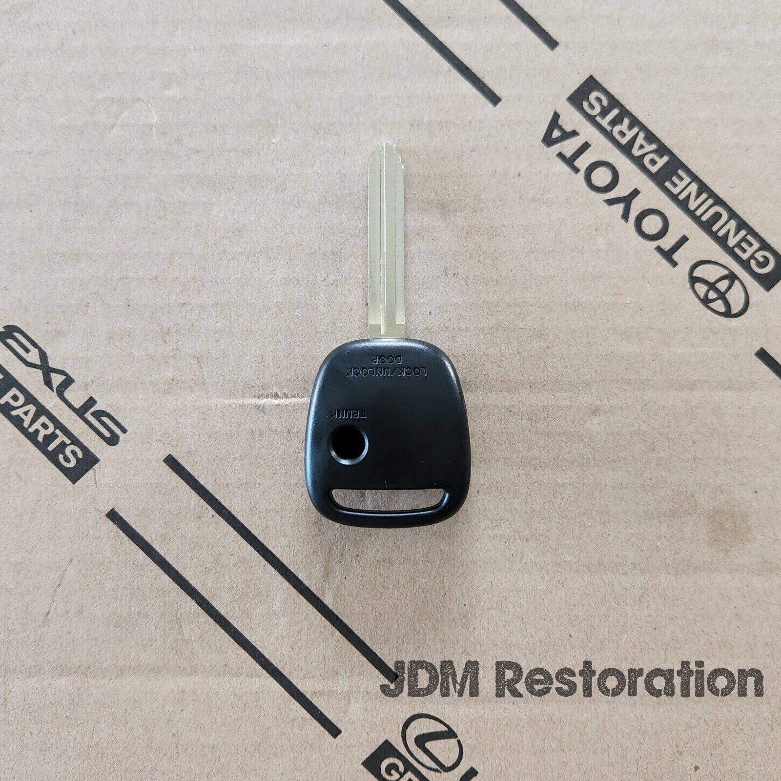 Jzx100 New Oem Key Housing – JDM Restoration