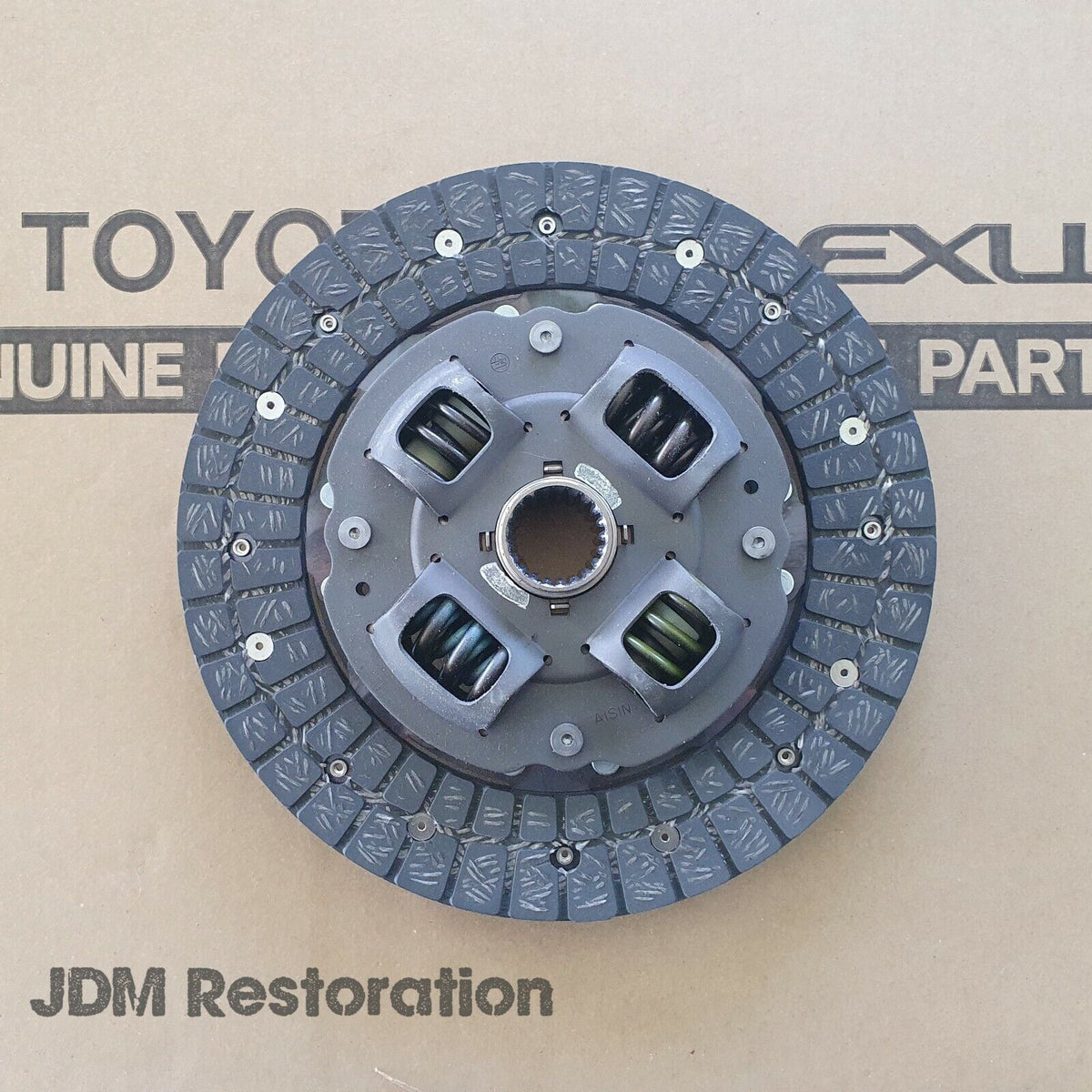 Jzx100 R154 Friction Disk — JDM Restoration