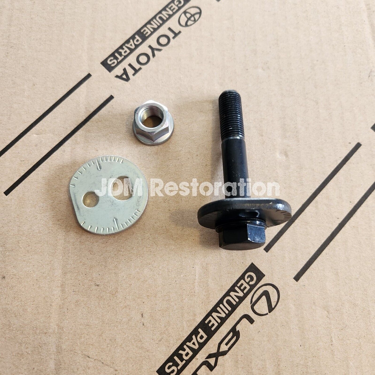 Toyota Rear Suspension Cam Bolt Jzx100 Ucf20 Gzg50 Jzx90 48190-22030 G ...