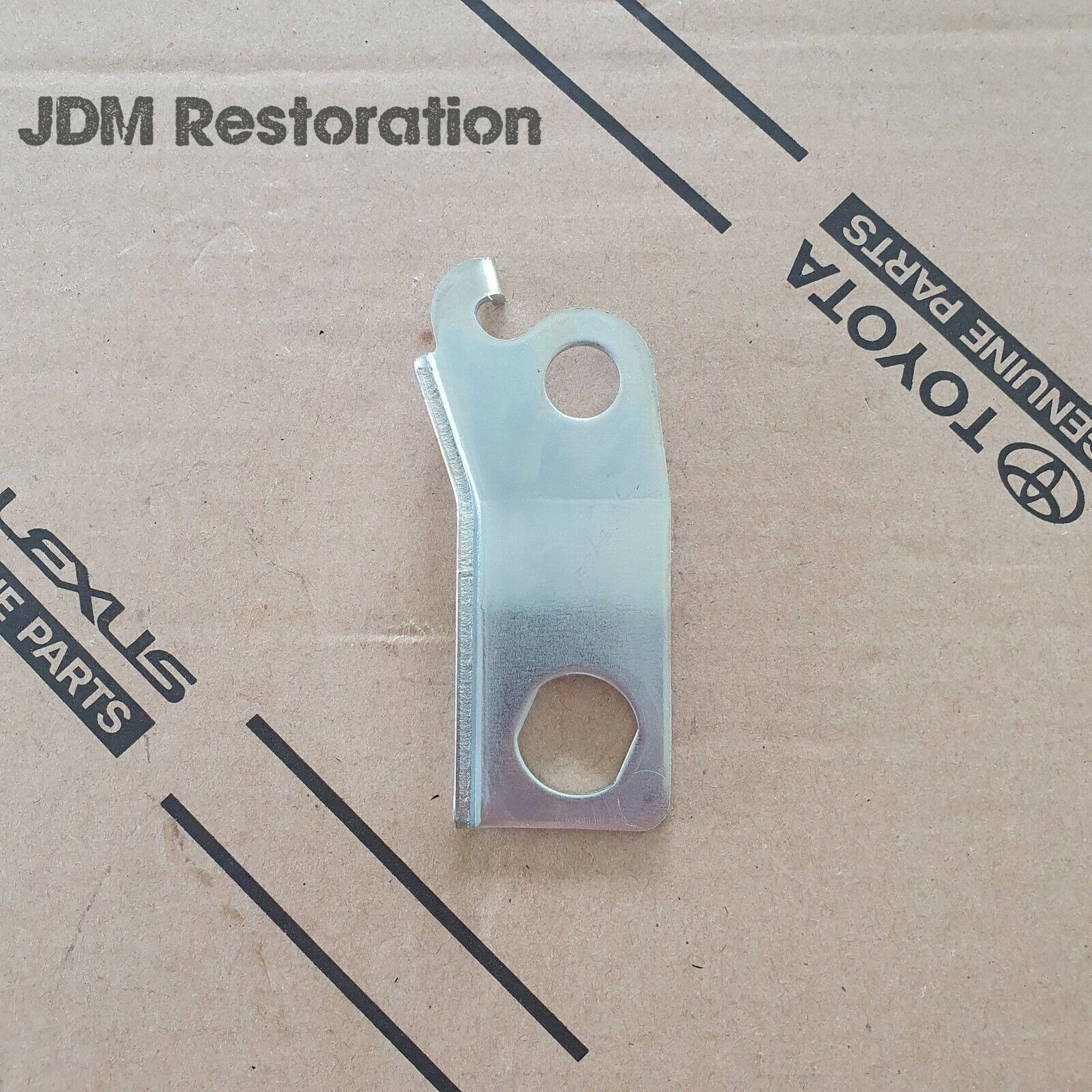 Toyota Jzx110 R154 Clutch Line Bracket Jzx90 Jzx100 Genuine OEM — JDM ...