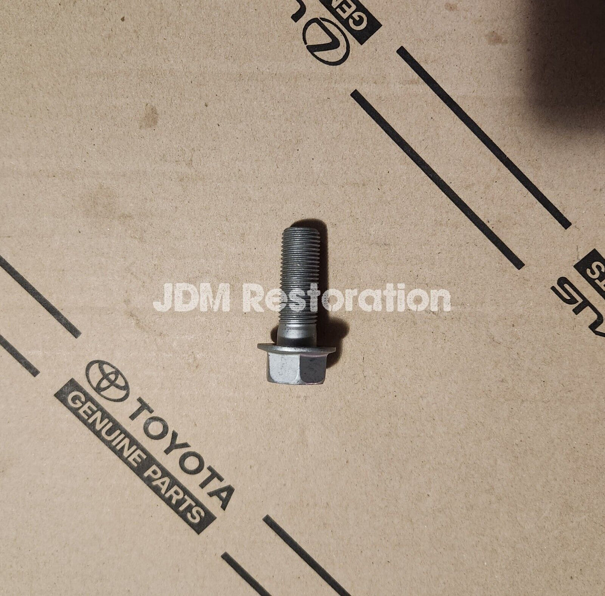 Toyota Supra Jza80 / Jzx100 Brake Caliper Bolt 90105-12175 Genuine OEM ...