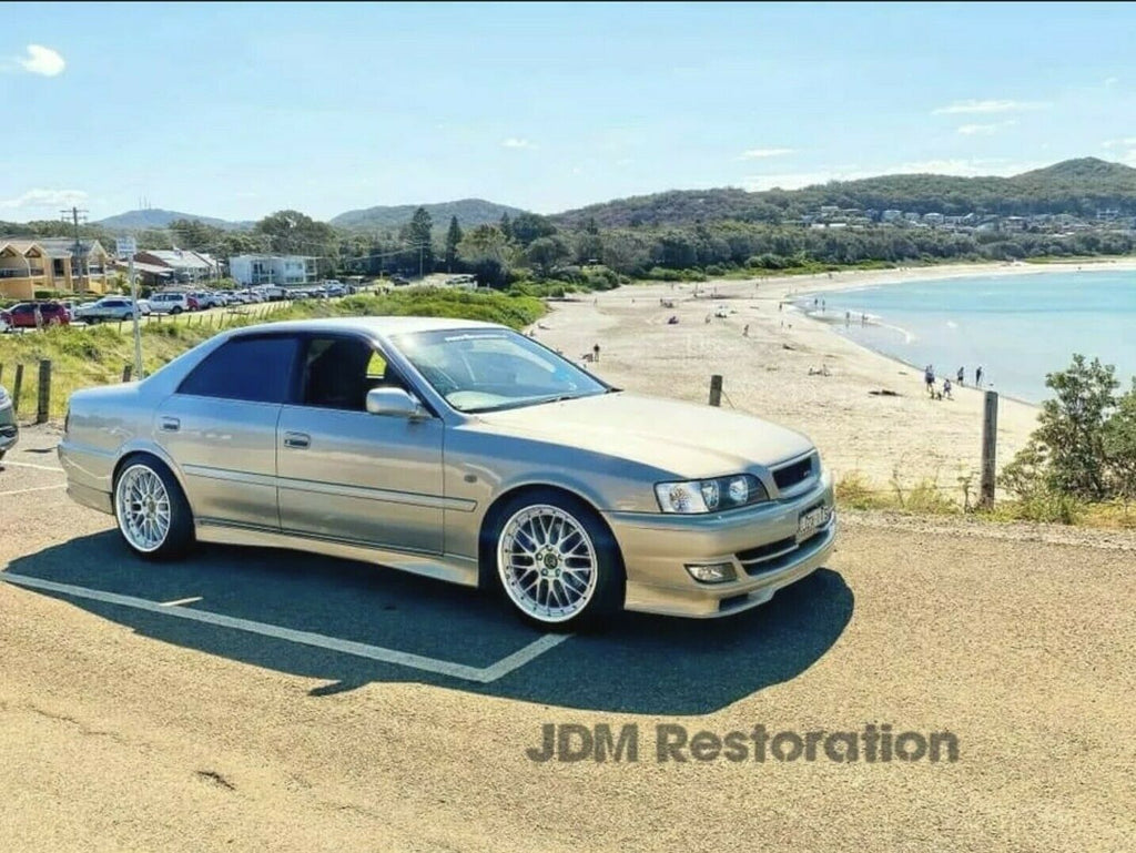 Jzx100 Interior — JDM Restoration