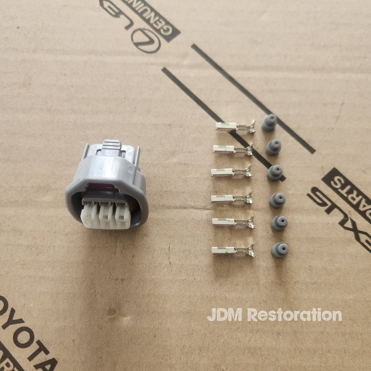 Toyota DBW Accelerator Pedal – JDM Restoration