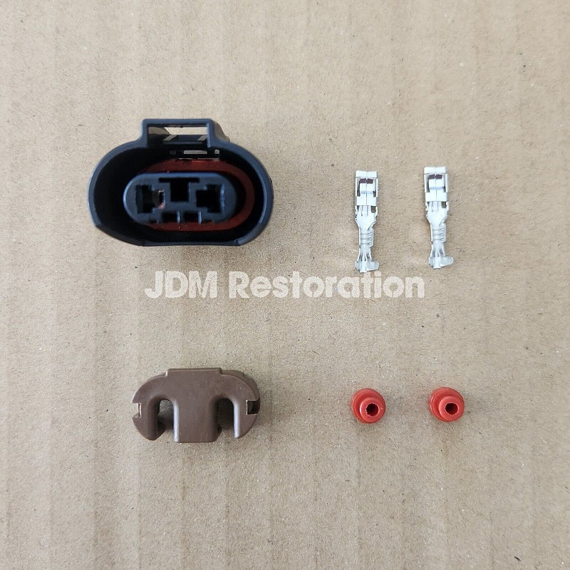 Toyota High Beam Headlight Connector 9005 HB3 – JDM Restoration