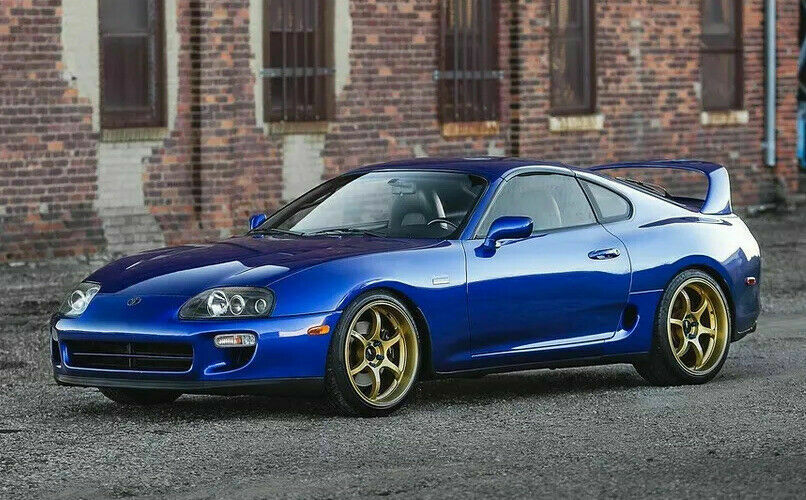 SUPRA BUMPER FITMENT